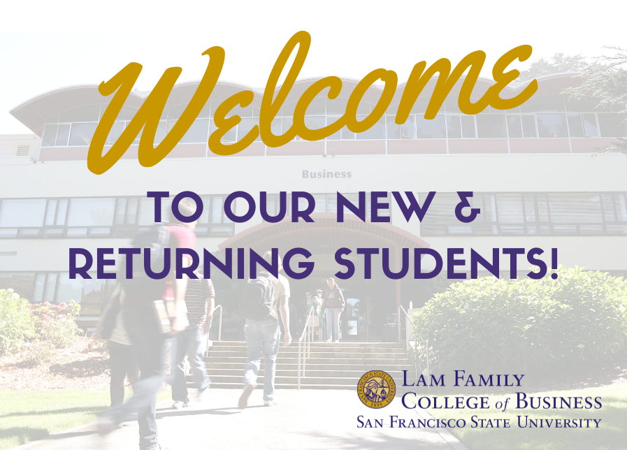 Lam Family College of Business | San Francisco State University